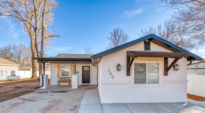 Kanab Vacay Hub (Zion, Bryce, Grand Canyon) - Kanab, UT