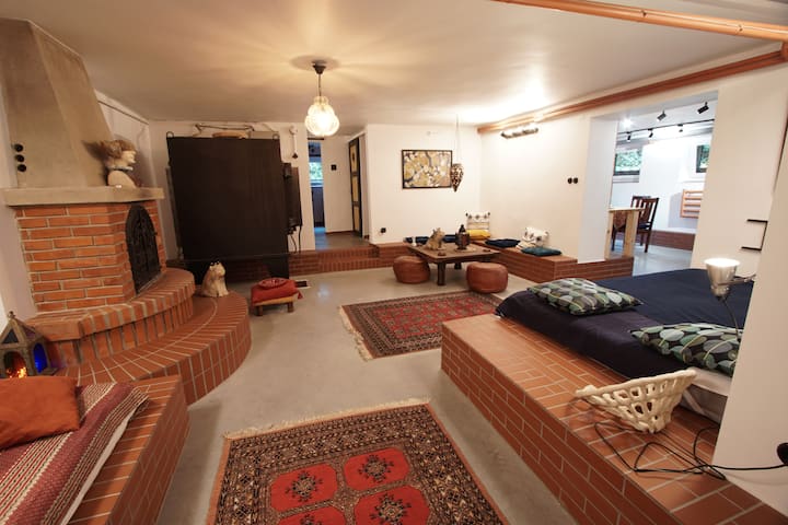 Ceramiczne Atelier Nad Morzem La Casa Verde - Gdańsk