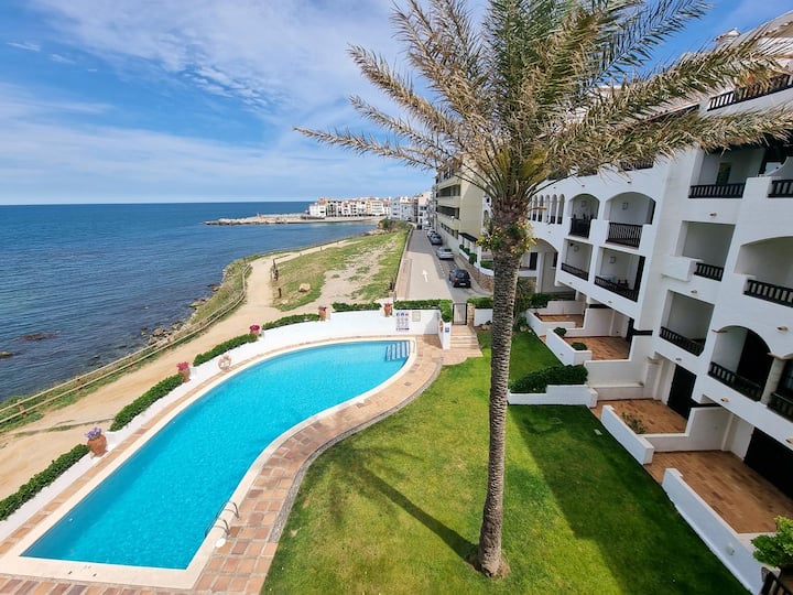 Punta Romana - L'Escala