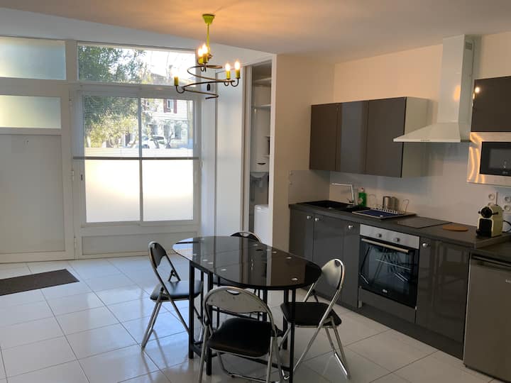 Istres Centre Ville T2 Confort - Fos-sur-Mer