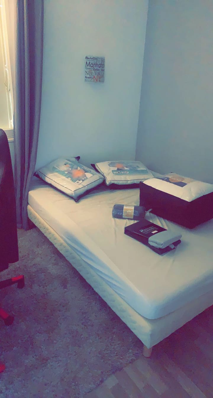 Superbe Appartement Avec Parking Gratuit - Évreux