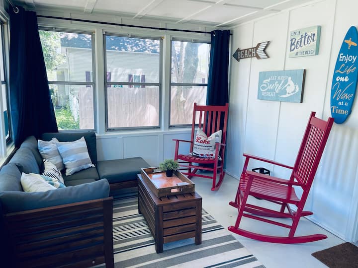 The Retreat On Cherry Street In Soha/lake Michigan - South Haven, MI