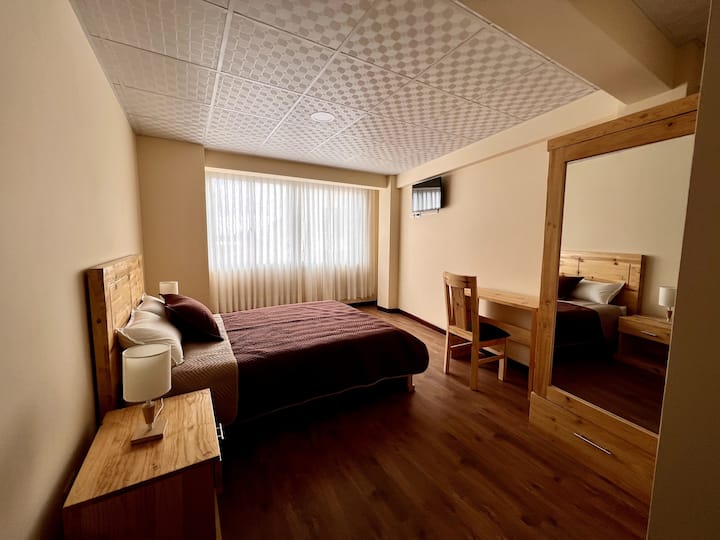 En Corazón Turístico, Habitación Privada - La Paz