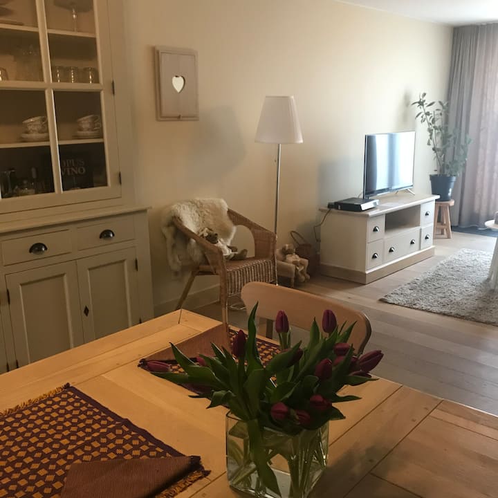 Idyllic Stay In A Residential Area - Brügge