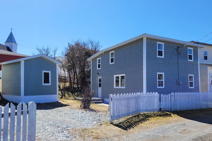 The Feel Of Home Away From Home - Newfoundland and Labrador