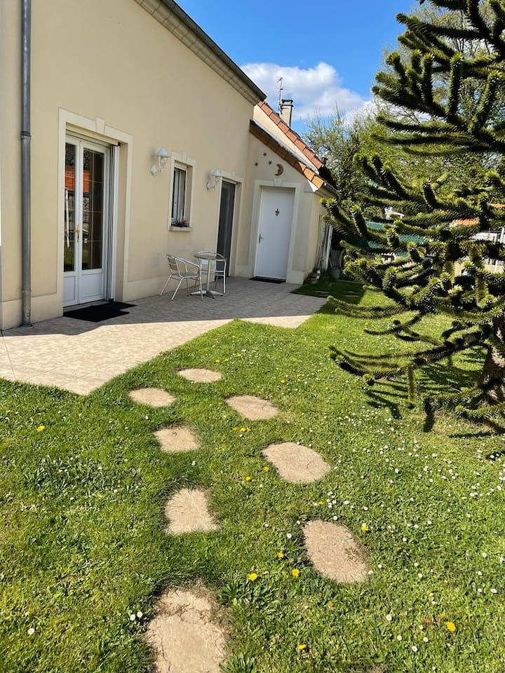 Appartement à 5 Min De L’aéroport De Paris-orly! - Aéroport de Paris-Orly (ORY)