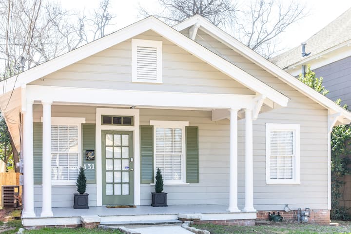 The Bungalow Near Maxwell Afb, Whitewater And Eji - Montgomery, AL