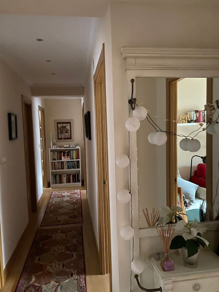 Piso Renovado En Arrasate, Totalmente Equipado. - Elorrio