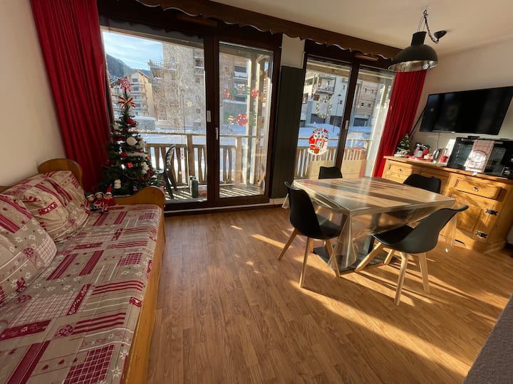 Très Bel Appartement Ensoleillé La Norma - La Norma