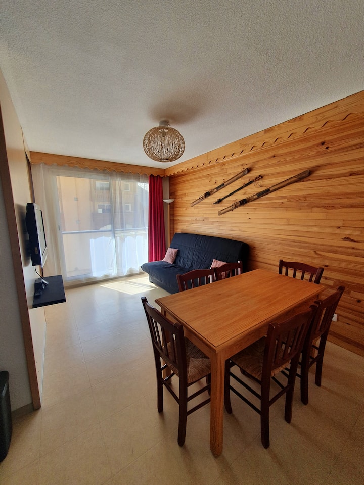 Appartement 6 Couchages - La Foux d