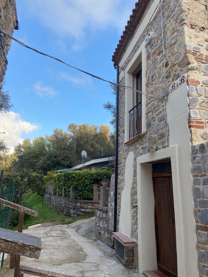 B&b Il Vecchio Gelso - Palinuro - Centola