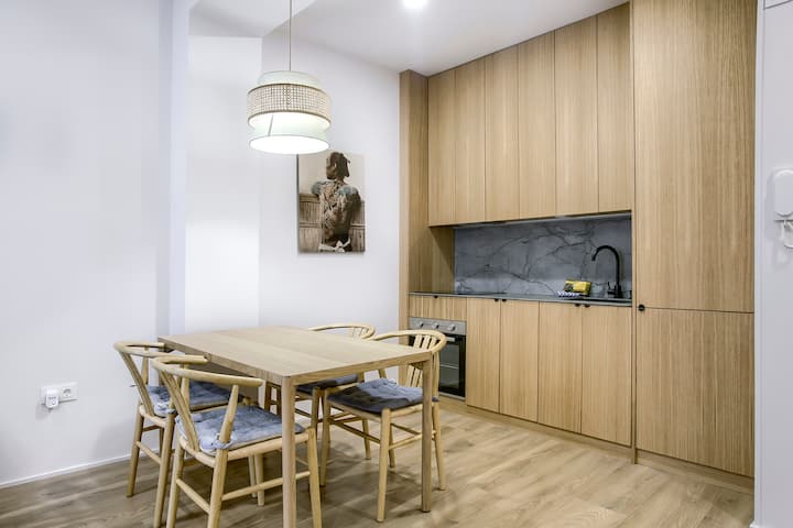 Cosy And Nice New Flat L.cab - Estadio Alfredo Di Stéfano