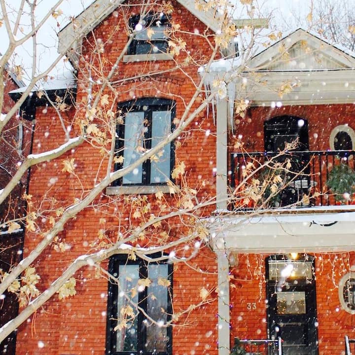 Sleigh Room, Downtown, Second Wind Ottawa! Parking - Ottawa