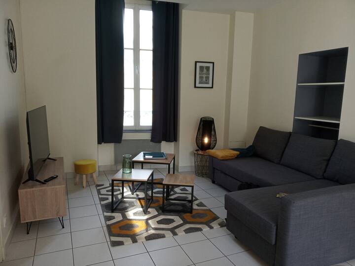 Grand Pied à Terre à Blois Pour 2 à 6 Voyageurs - Blois
