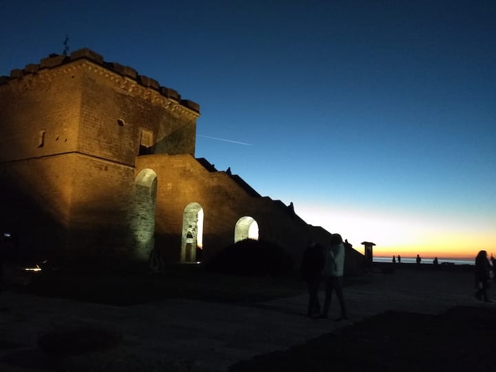 Villetta Indipendente A Soli 300 Mt Dalla Spiaggia - Torre Lapillo