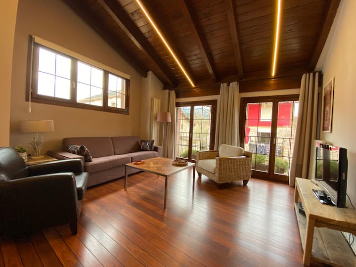Apartamento Suite Andrea Céntrico Tranquilo - Ezcaray