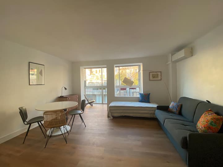 Studio Lumineux Quartier Panier/vieux Port - Marseille