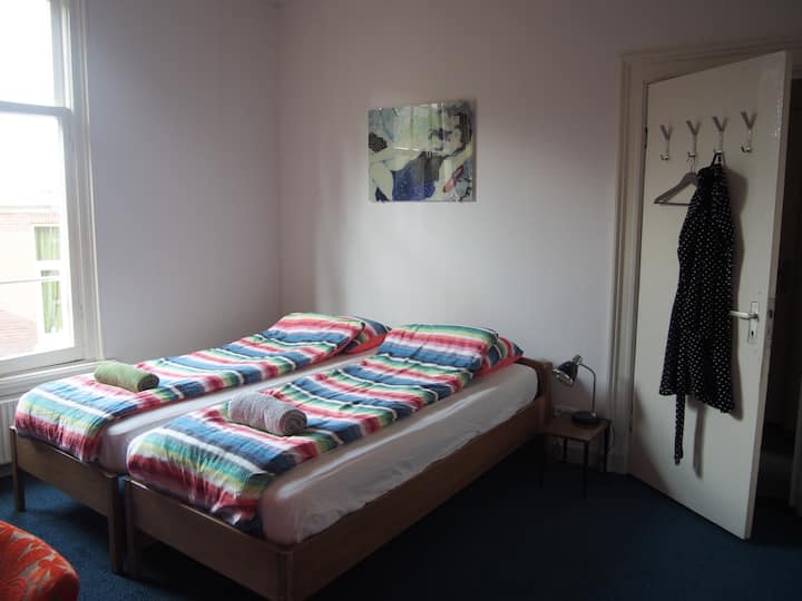 B&b Kamer 9 (2-3 Personen) - 18m2 - Nijmegen