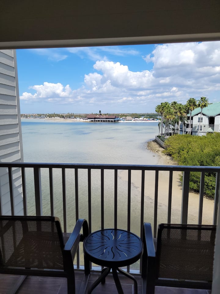 Lovely Waterview Condo/ Heated Pool - Tampa, FL