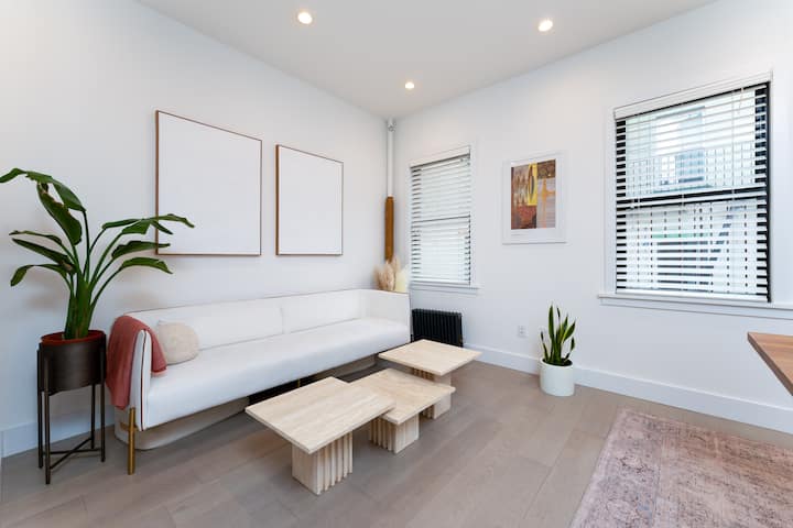 Organic Modern Soho Loft - Manhattan, NY