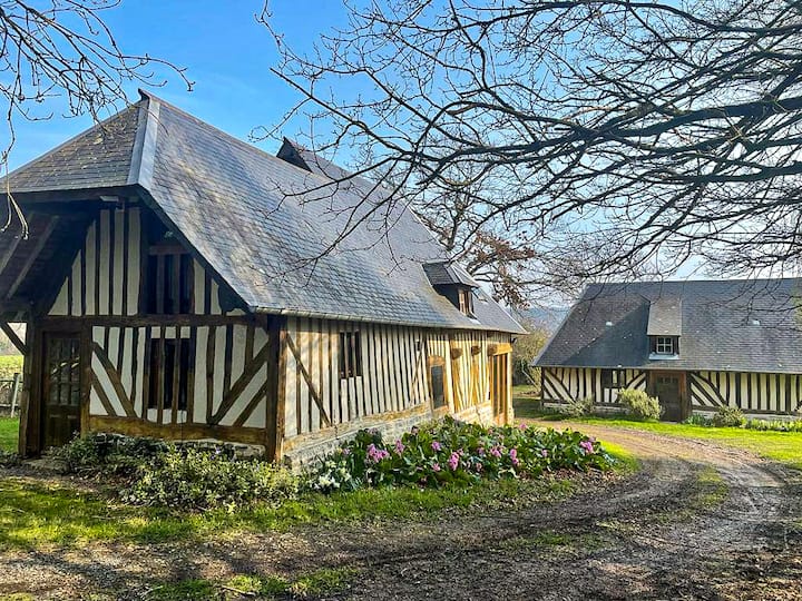 Cottages Normands (Deux Maisons) - Normandia