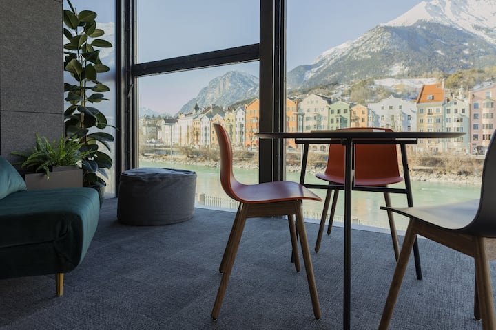 Marktbar Studios - Deluxe Studio 05 - Innsbruck