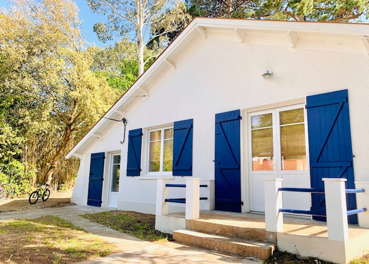 Maison De Vacances Proche Plage Et Centre 2ch/4-6p - Saint-Brevin-les-Pins