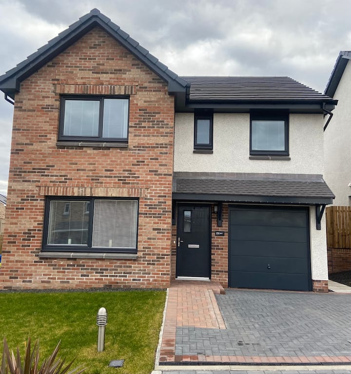 Dundee 4 Bedroom House Available For Weekend Rent. - Dundee