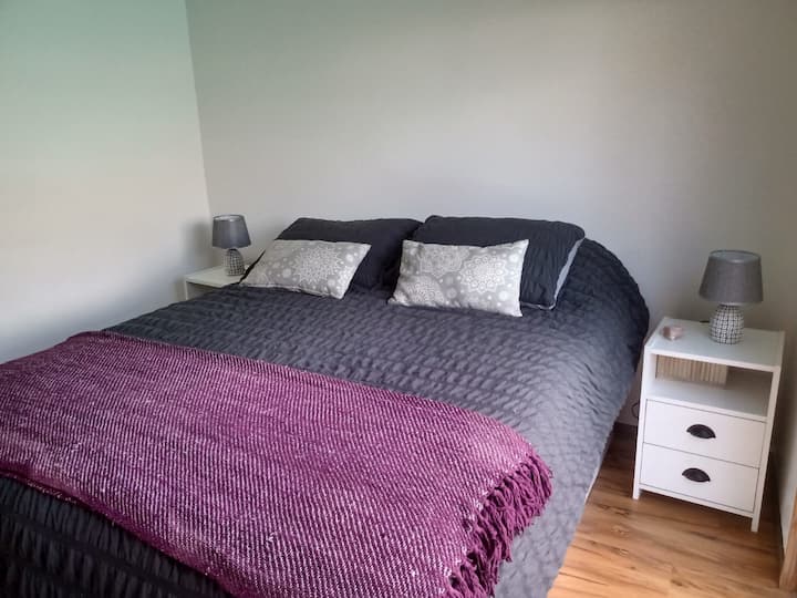 Cómoda Habitación En Temuco - Temuco