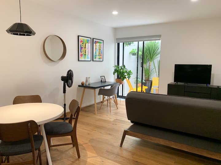 Hermoso Departamento Con Patio - Meksyk