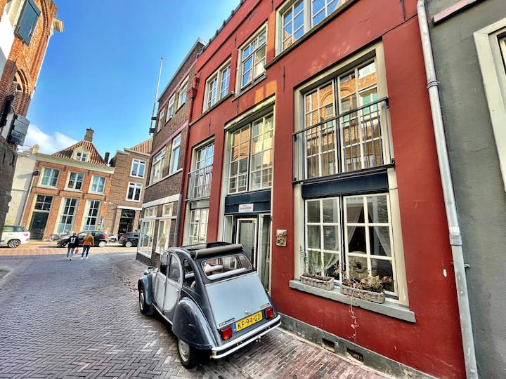 Stadsappartement In Historisch Deventer! - Deventer