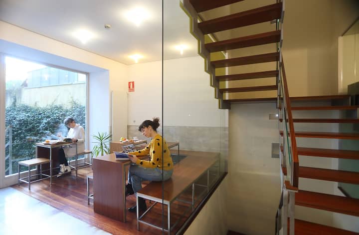 Hotel Santa Clara - Habitación Individual Con Baño - Santiago de Compostela