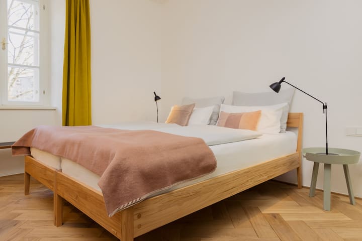 Marktbar-studios - Appartement Mit 2 Schlafzimmern - Innsbruck