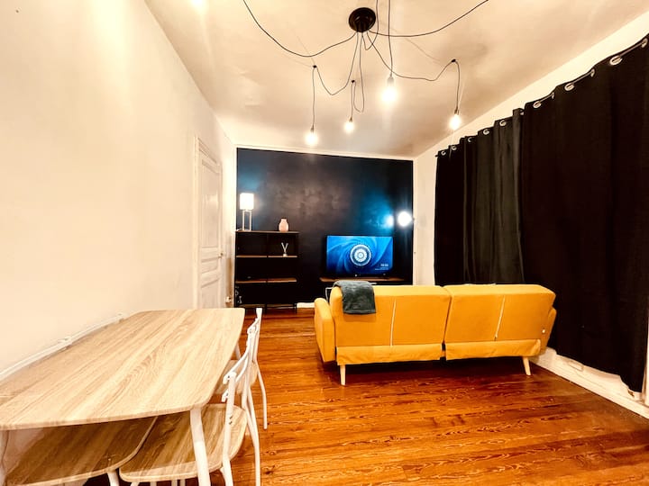 François Verdier Haussmannien Appartement Calme - Toulouse