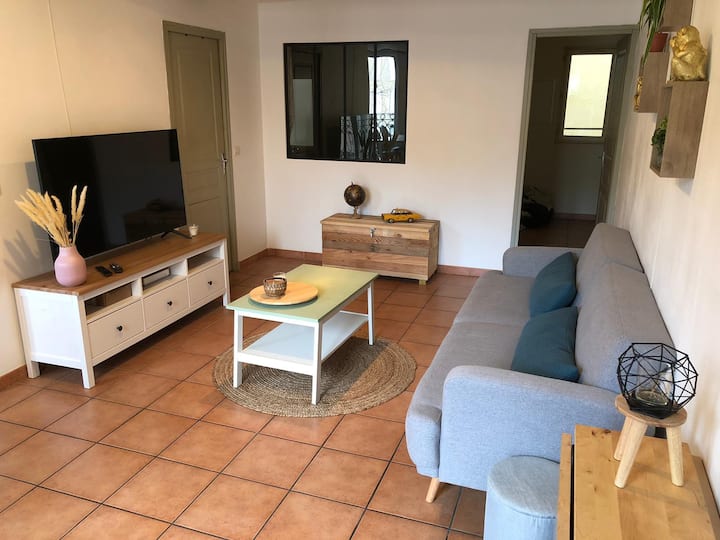 Appartement En Luberon (2 Chambres) - Apt