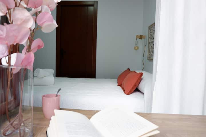 Habitación Privada. Baño Privado -