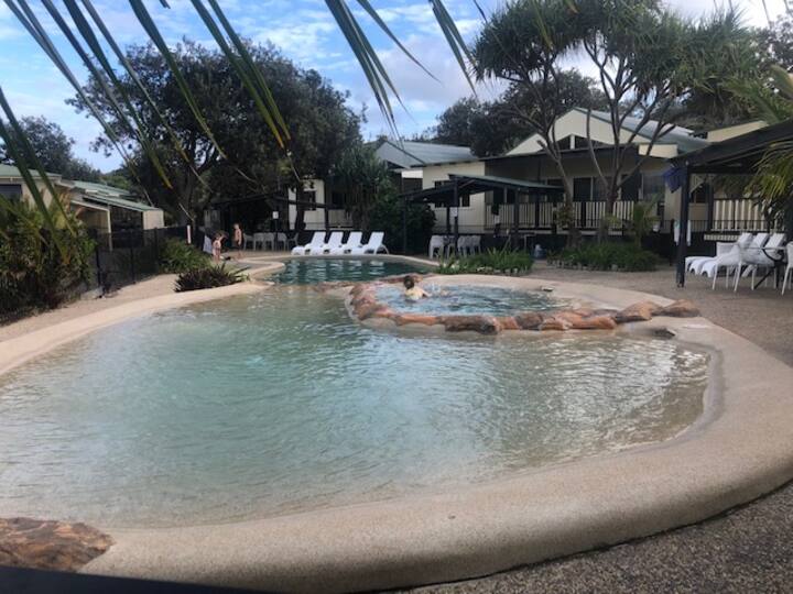 Sand Piper Lodge Fraser Island - Fraser Island