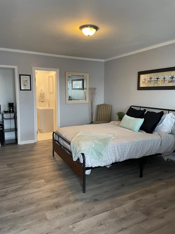7 Rockleys Vintage Motel, Ev Charging Available - レイクウッド, CO