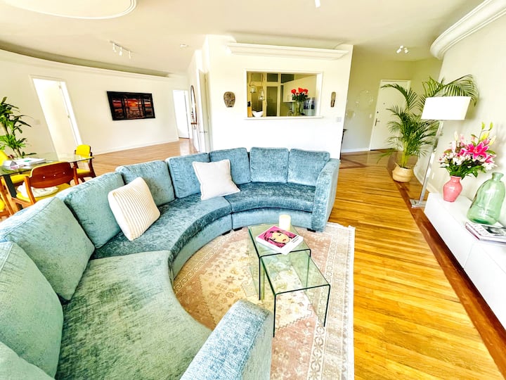 Polanquito Designer Apt | Prime Corner Location - México