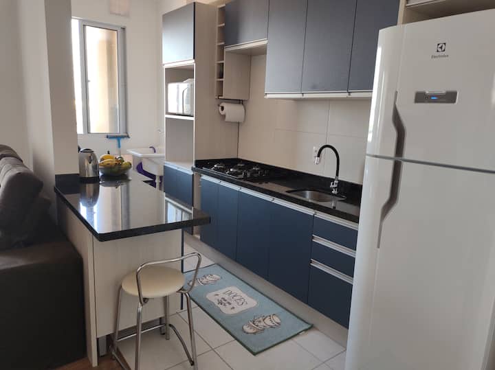 Apartamento Vila Açoriana - Barra Velha
