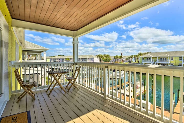 St Petersburg Escape - Beautiful Waterside View! - セント・ピーターズバーグ, FL