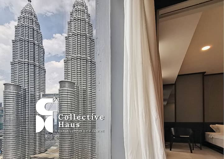 The Million Dollar-view Of Twin Tower | 1br Suite - Kuala Lumpur