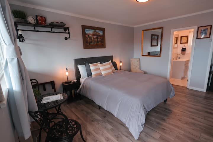 6 Rockleys Vintage Motel, Ev Charging Available - Lakewood, CO