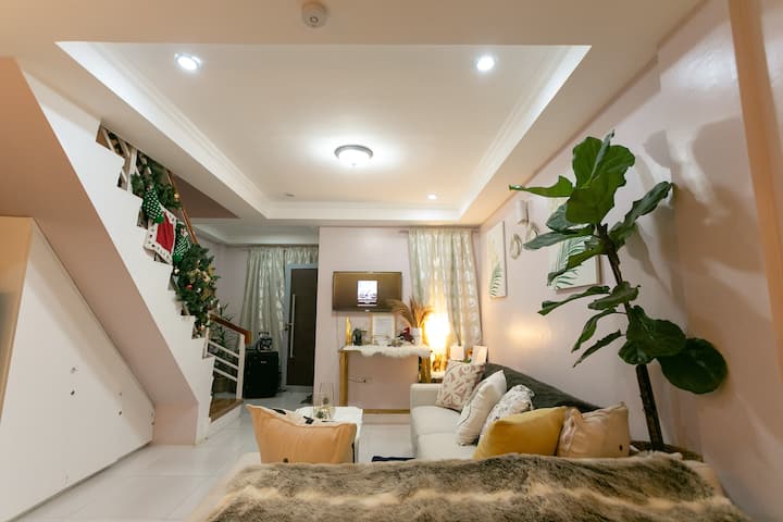 Lovely Soter Modern Apartment - Cagayan de Oro