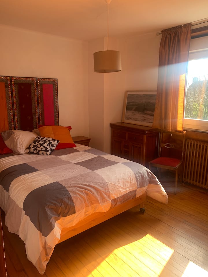 Chambre Chez L'habitant Proche Océan Et Gr34 - Penmarch