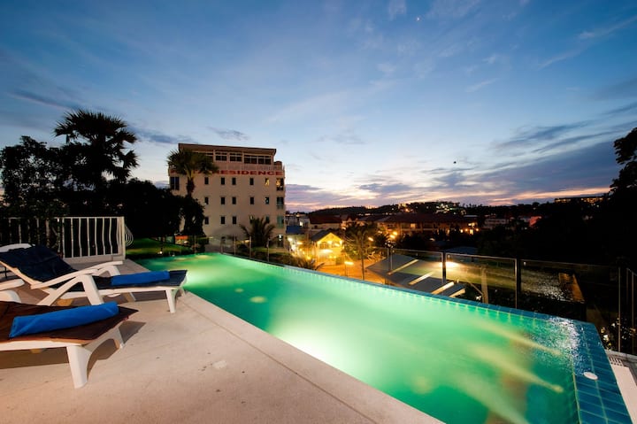 306 Premium Room Db With Balcony - Kata Beach