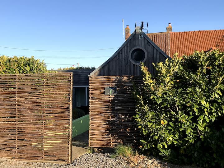 L'écocoon - 4 Pers - Les Jardins D'ilona - Arques