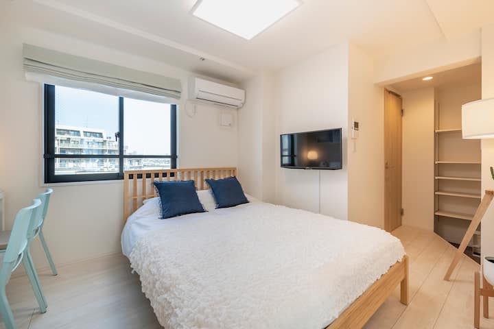 Near City Center/rooms With Home Theater#501 - Tokio