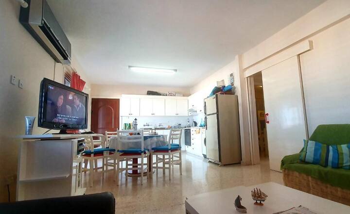 Retire Holiday House In Protaras - Nissi Beach