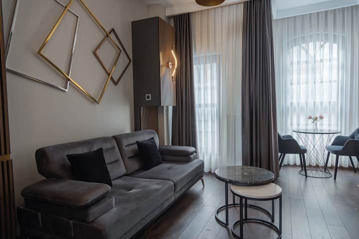 Combination Of Comfort And Luxury In Beyoglu - Beyoğlu